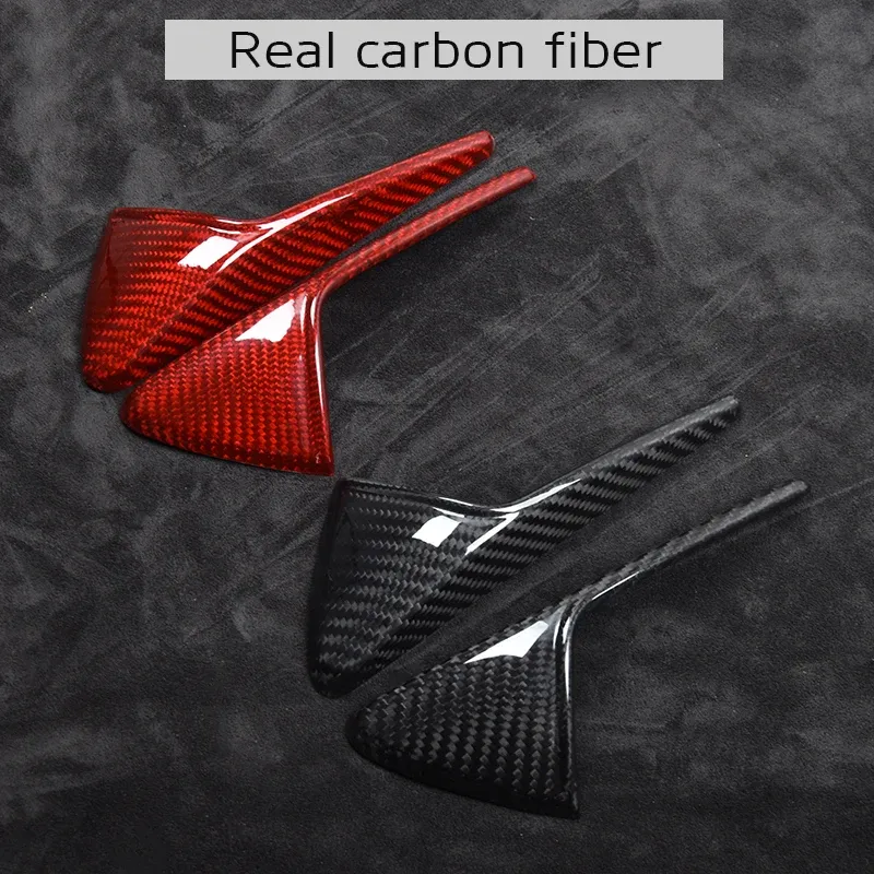 Premium Carbon Fiber Side Camera Covers - Enhance & Protect! Shop Now ...