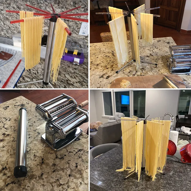 Noodle Maker Drying Rack Collapsible Compact Pasta... From Mu007, $14. ...