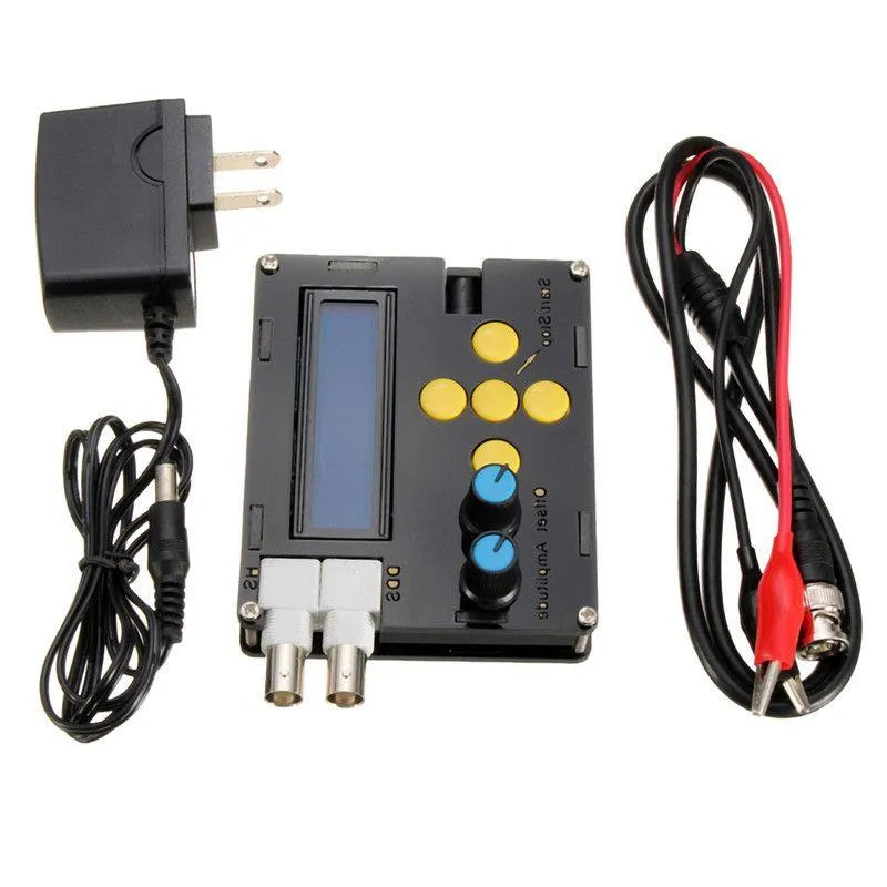 DHgate.com:DDS Function Signal Generator, Sine Square Triangle Sawtooth ...