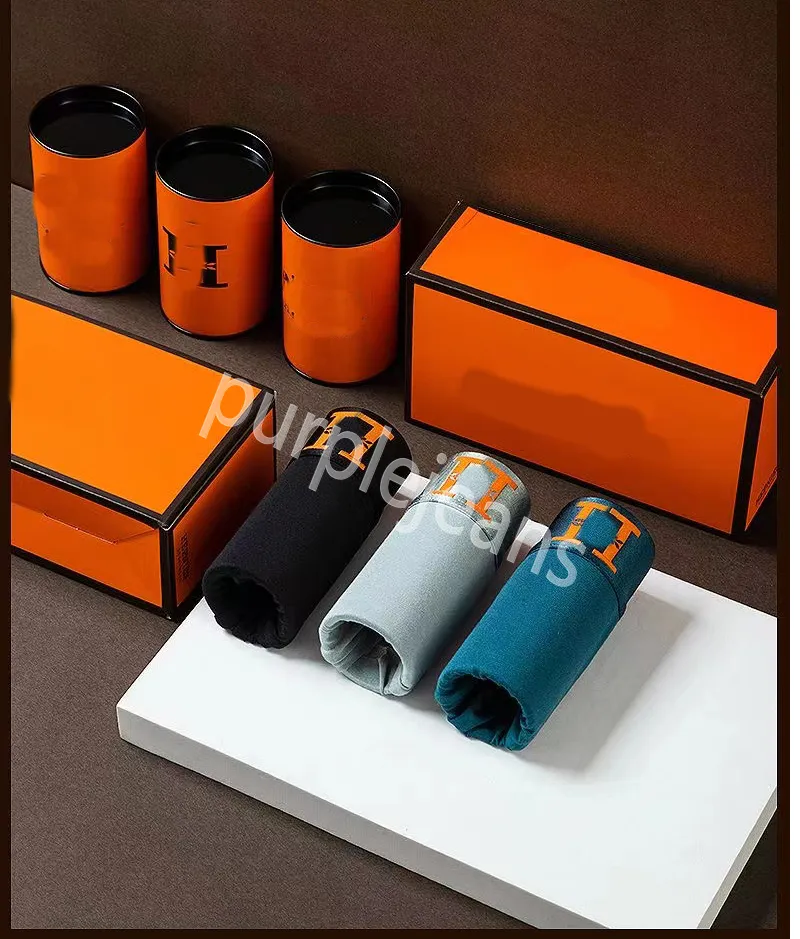 Mens Designer Briefs: Stylish Mens Boxer Shorts Lightweight Breathable ...