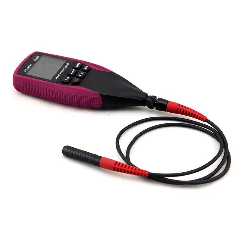 Digital Coating Thickness Gauge - Accurate Paint Meter, Film Tester ...