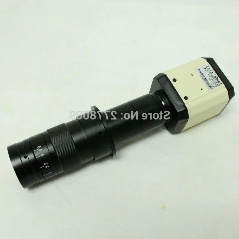 C Mount Microscope Camera 20MP HD Industrial Digital Microscope ...