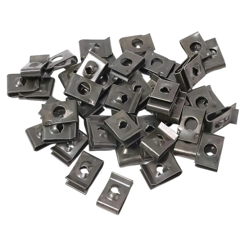 Metal Clips And Fasteners