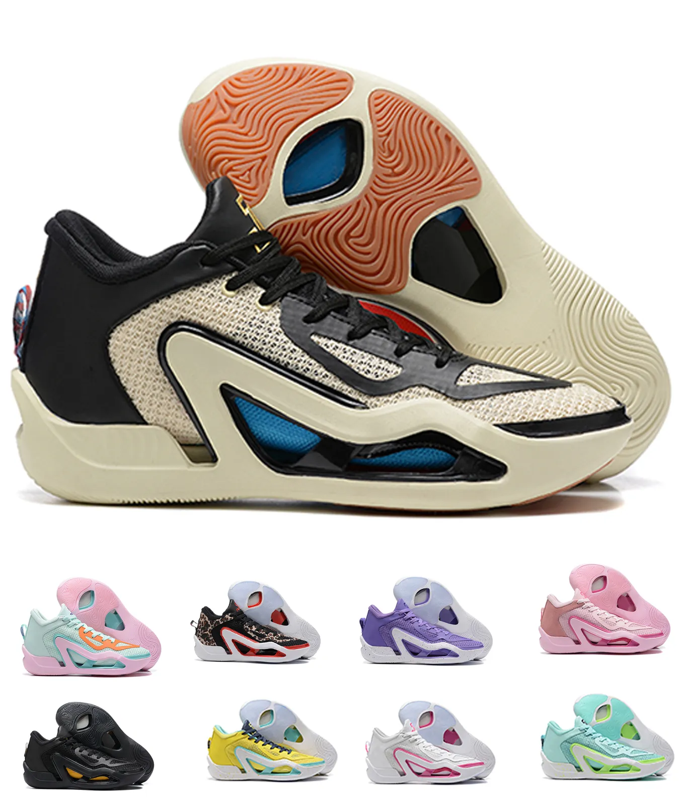 TATUM 1 Luka 1 Basketball Shoes Jayson Tatum Signature Sneakers In Pink ...