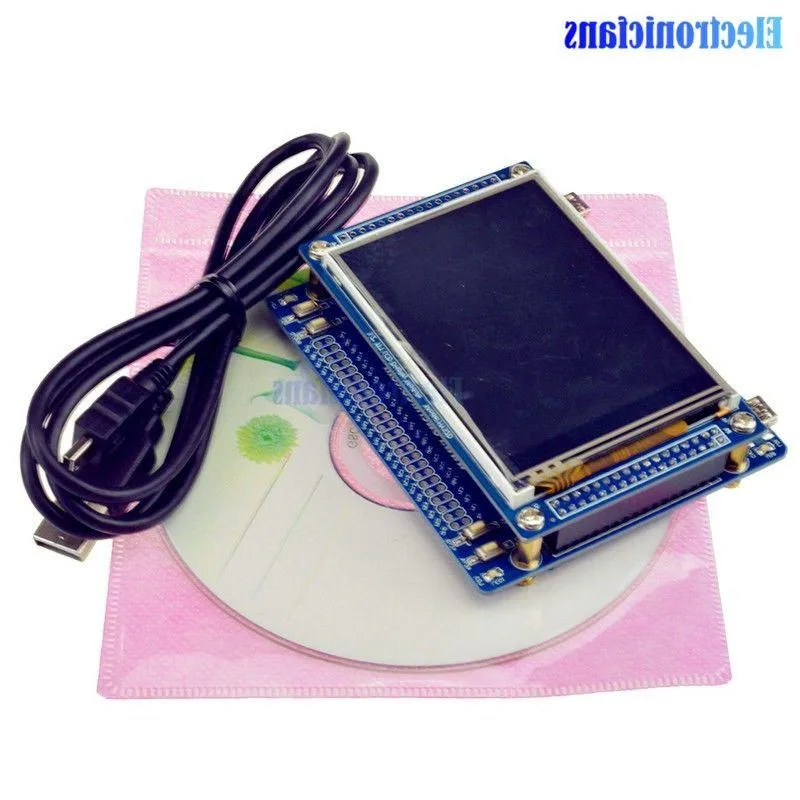 2 TFT LCD Module Display: High-Resolution Touch Screen Panel, Perfect for Development - Shop Now ...