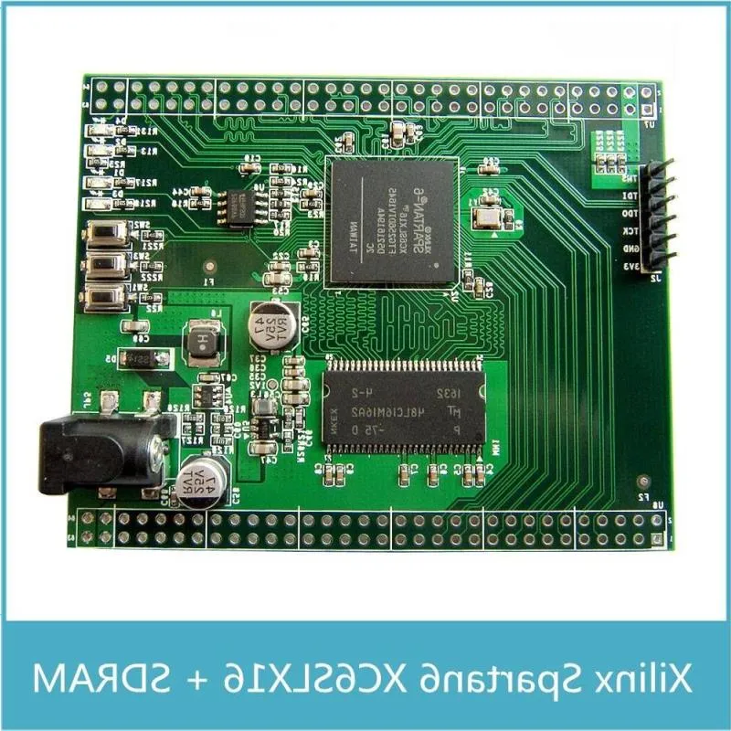 FPGA Development Board Spartan6 Core Board with 32MB SDRAM - Shop Now ...