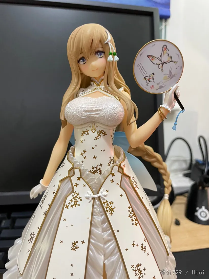 Gun Toys 265MM Enjou Genmu Tan Bao Chai Illustration By Tony DX Ver. 1/ ...