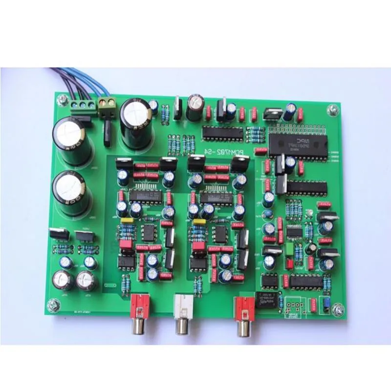 DHgate.com:PCM1702 DAC Decoder Board: Hi-Fi Audiophile Sound ...