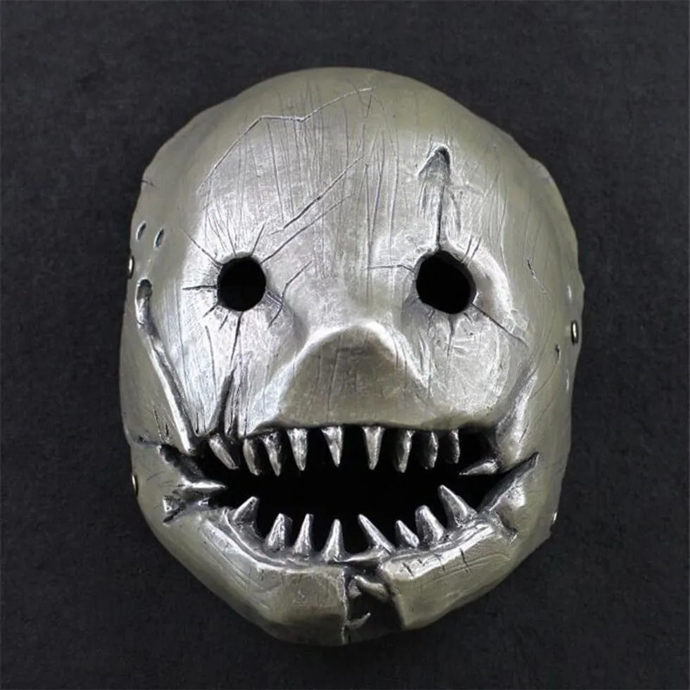 Kegunaan Resin Game Evan Mask Dead By Daylight For Trapper Cosplay And ...