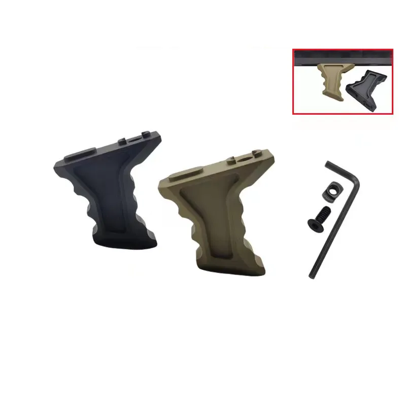 DHgate.com:MLOK Metal Handstop Guard for SLR MI Handstop, Timber Color ...