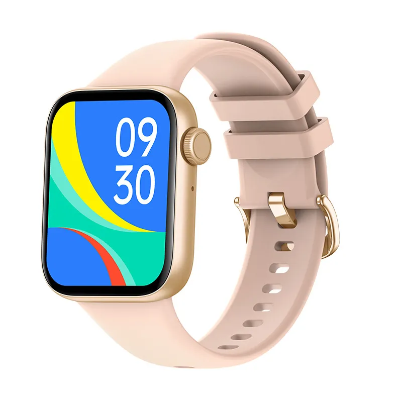 P45 Smartwatch With Pedometer, Heart Rate & Sleep Smart Monitor M8, Real Blood Oxygen Smart ...