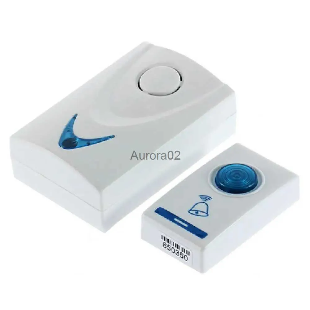 DHgate.com:Wireless Doorbell, 100M Long Range, 32 Chimes, LED Indicator ...