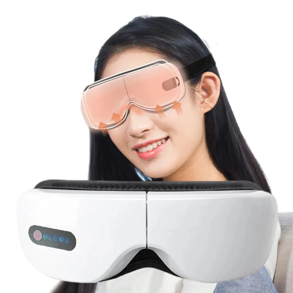 DHgate.com:Foldable Electric Sleep Mask Eye Massager with Heat ...