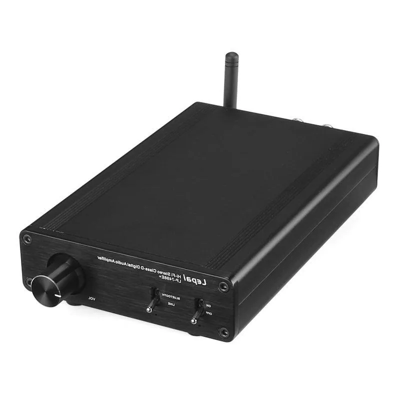 Ibwwk LP7498EA Digital Hi Fi Audio Amplifiers 200W Class D Bluetooth ...