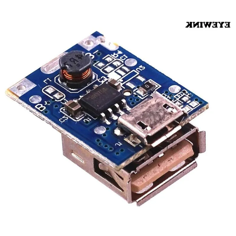 DHgate.com:Boost Step Up Power Module: 5V 100PCS/LOT USB Lithium LiPo ...