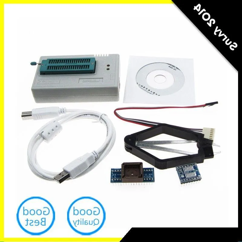 DHgate.com:TL866A High-Speed USB Programmer for EPROM/EEPROM/FLASH/AVR/PIC Microcontrollers ...