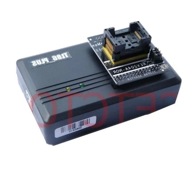 DHgate.com:ProMan TSOP48 FLASH programmer TL866 PLUS FLASH Data Recovery adapter socket Uskqb ...