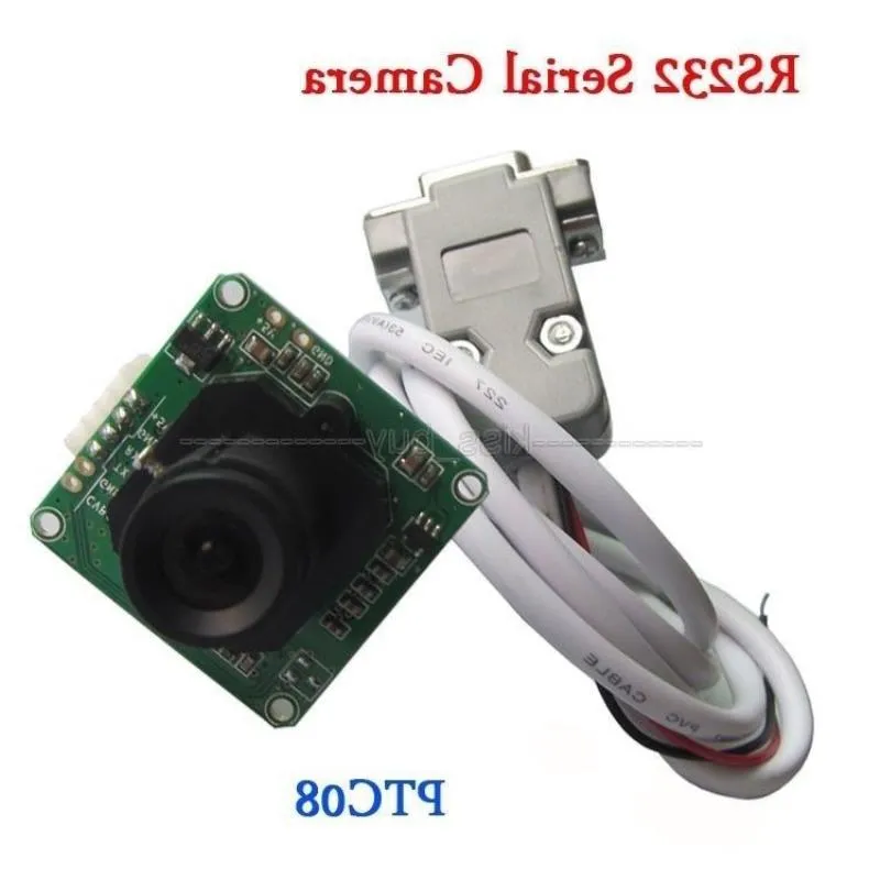Wholesale Rs232 Serial Arduino Camera High Resolution 1 4 Inch Dc 5v
