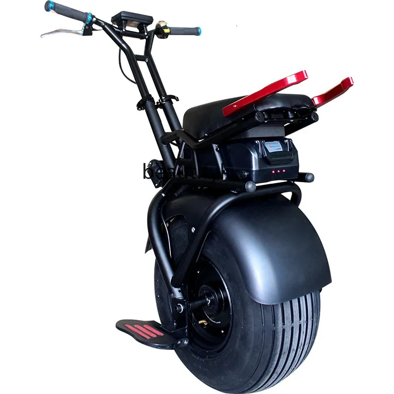 DHgate.com:Electric Single-Wheel Motorcycle Balance Car for Adults ...