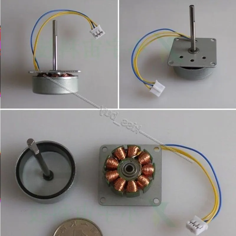 Mini 3-Phase Alternator Generator - 12V Windmill Power, Hand Crank ...