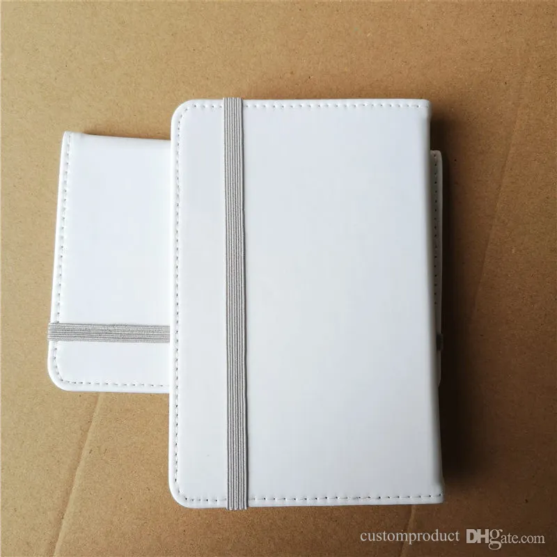 Customizable Sublimation Passport Holder - Blank Travel Wallet, Double ...