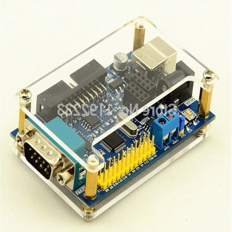 Compact STM32 Development Board with WiFi Module - Ideal for IoT ...