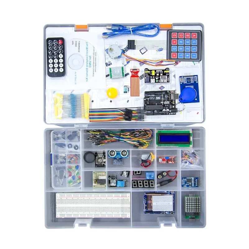 Wholesale RFID Diy Kit For Developping Diy Project Complete Starter ...