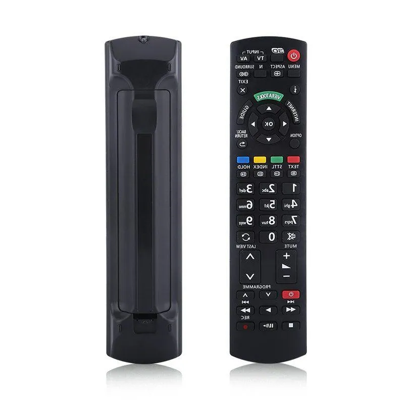 Universal Television Remote: Panasonic TV Remote Control Replacement ...