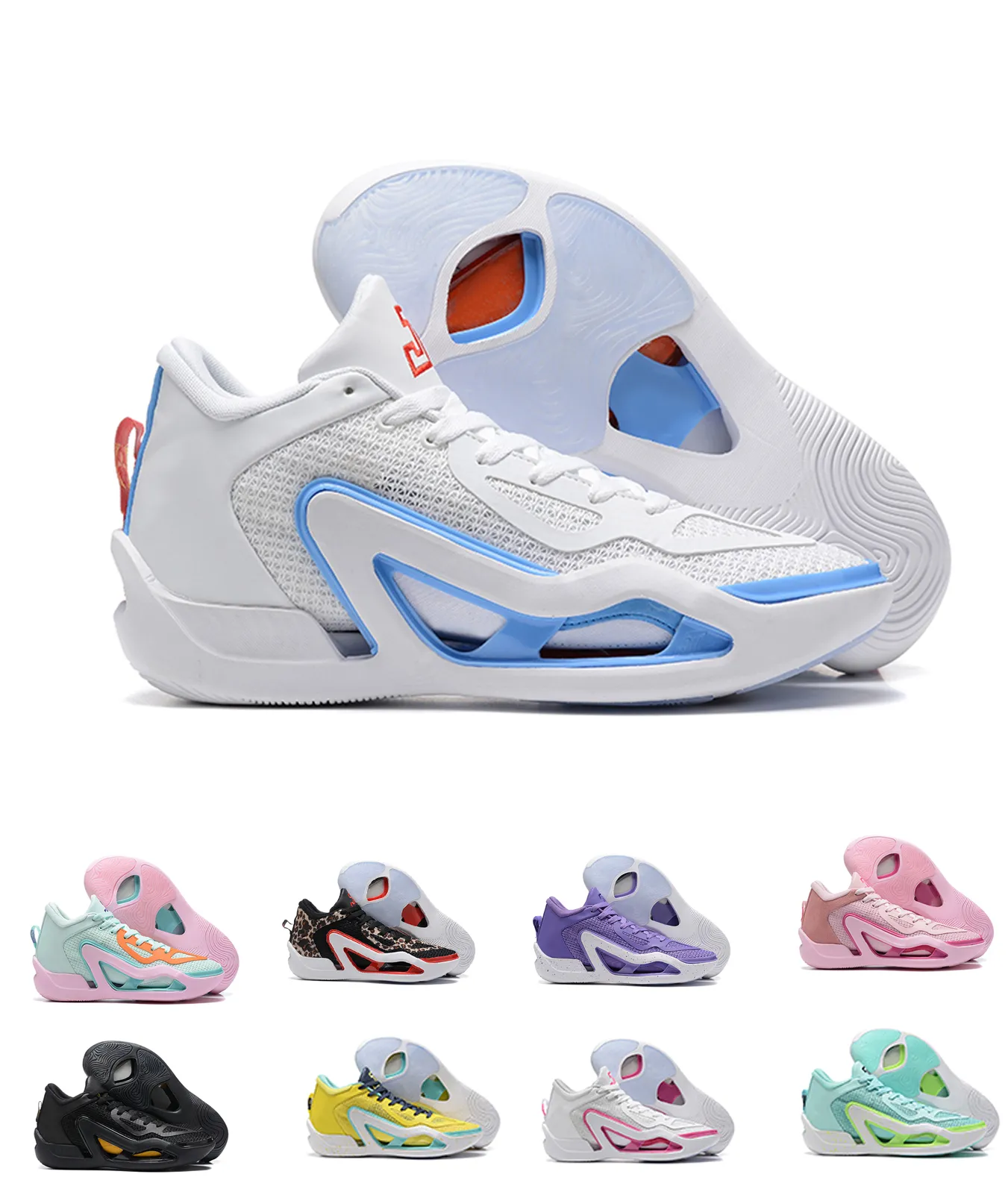 Yakuda Drop Signature Basketball Shoes Mens 2023: Drop Jay Swoosh ...