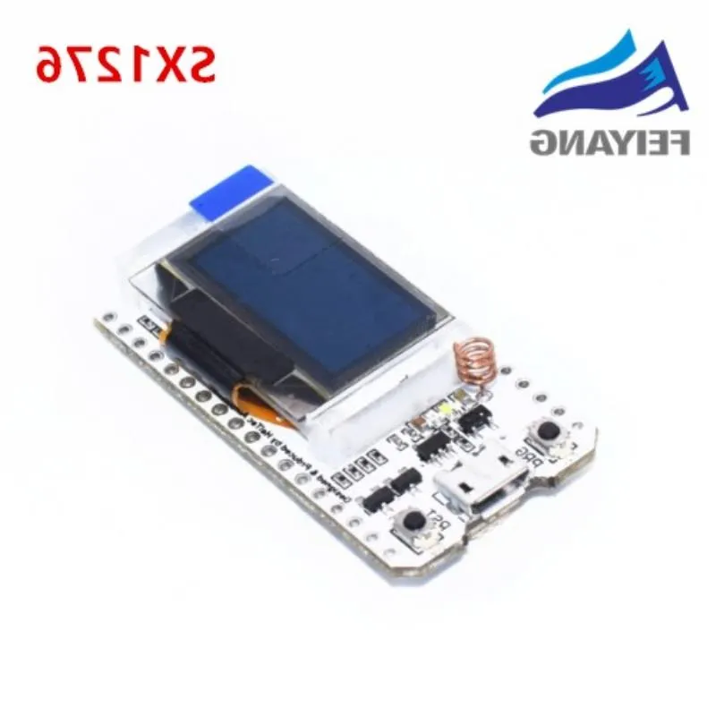 Wholesale Sx1276 1278 Lora Esp32 096 Inch E Oled Display Etooth Wifi