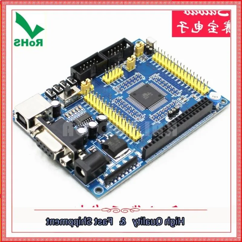DHgate.com:ATmega128 AVR Minimum System Core Board Development Board Module for DIY Projects ...