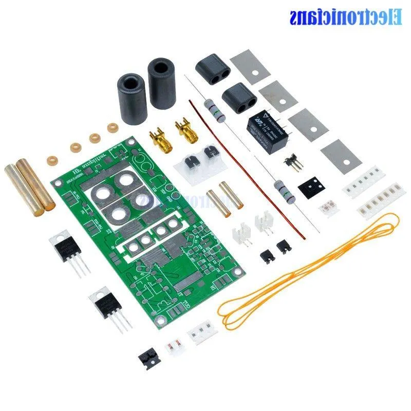 DHgate.com:70W SSB Linear HF Power Amplifier Board Module for Ham Radio ...