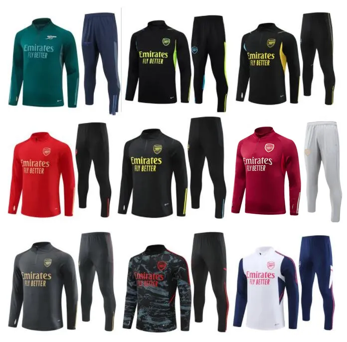 Arsen ARSEN Rangers Fc Training Tracksuit Jerseys Gunners Training Suit ...