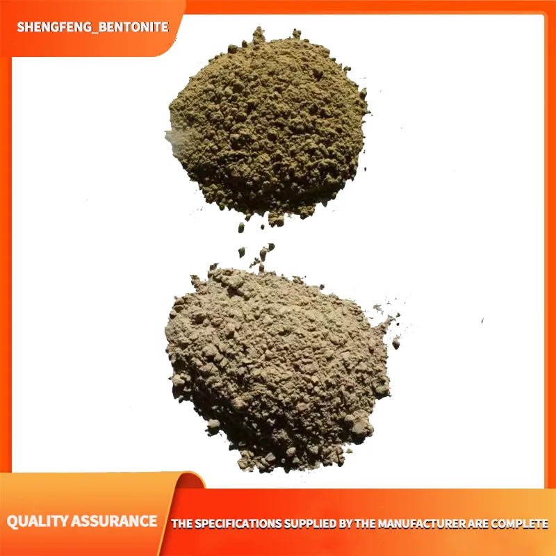 Premium Bentonite Clay - Thickener, Drilling Mud, Sodium & Calcium ...