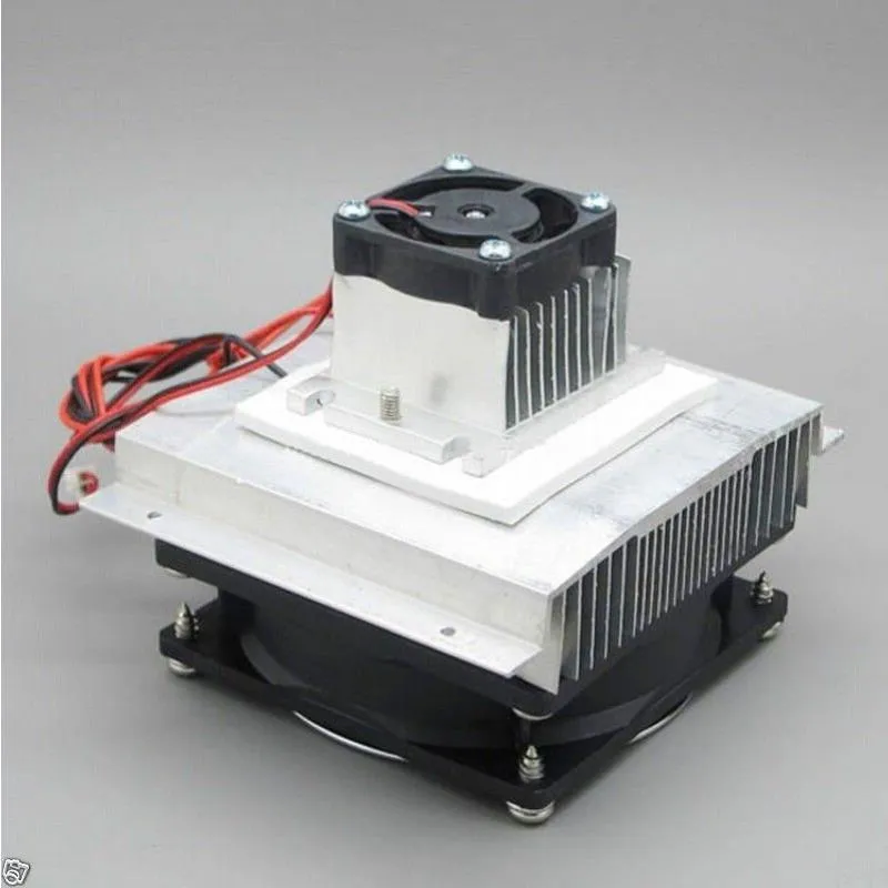 DHgate.com:High-Performance Thermoelectric Peltier Cooling System Kit ...