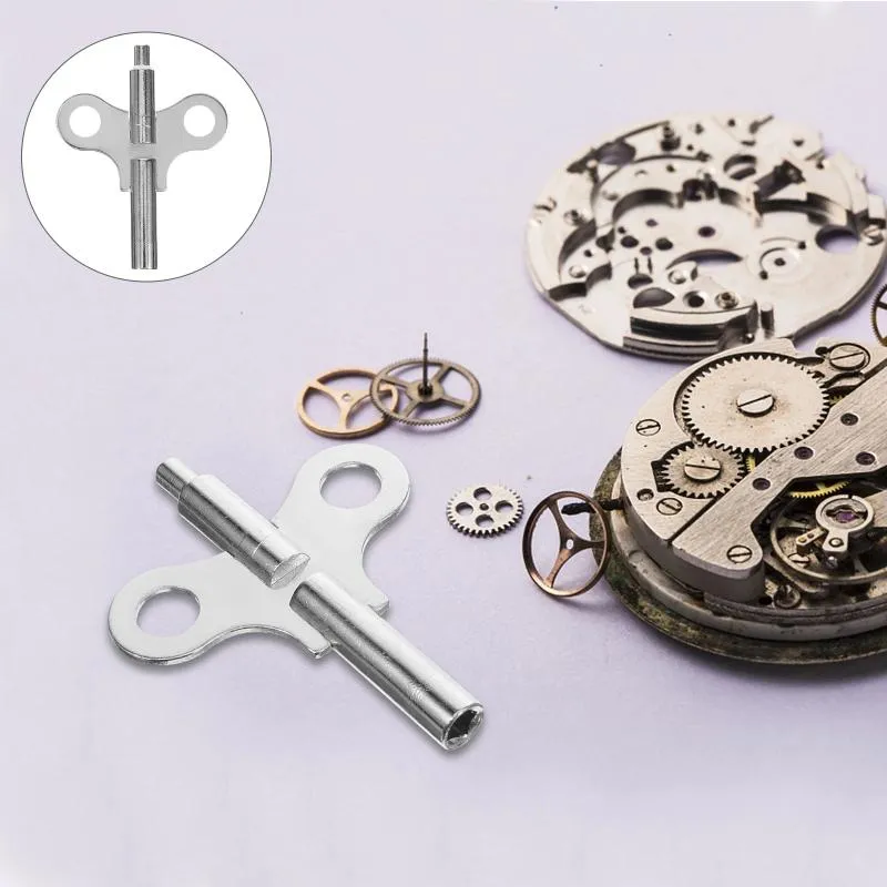 DHgate.com:Clocks Accessories Sturdy Clock Winding Key Tool Keys Chain ...