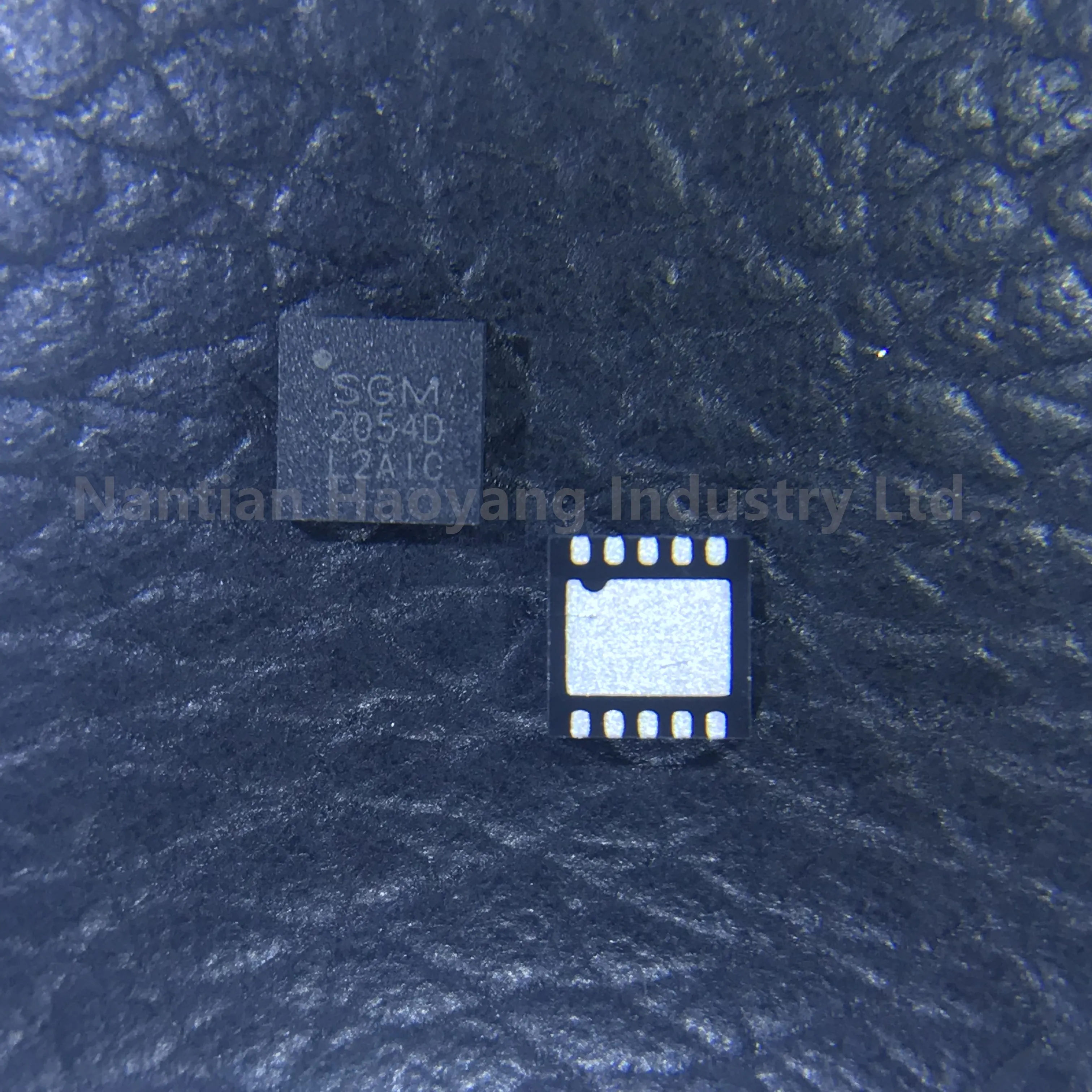 SGM2054XTD10G/TR DDR Termination Regulator Kit - Original Sink & Source ...