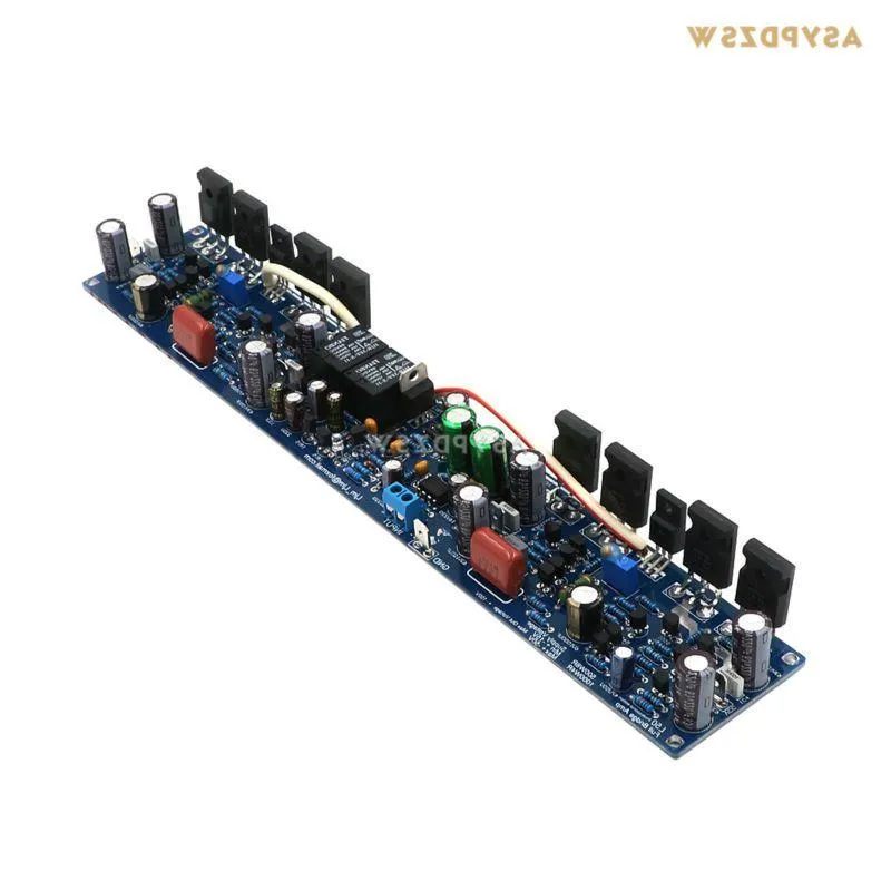 L50 500W 8ohm Mono Amplifier: Professional Integrated AMP Finished ...