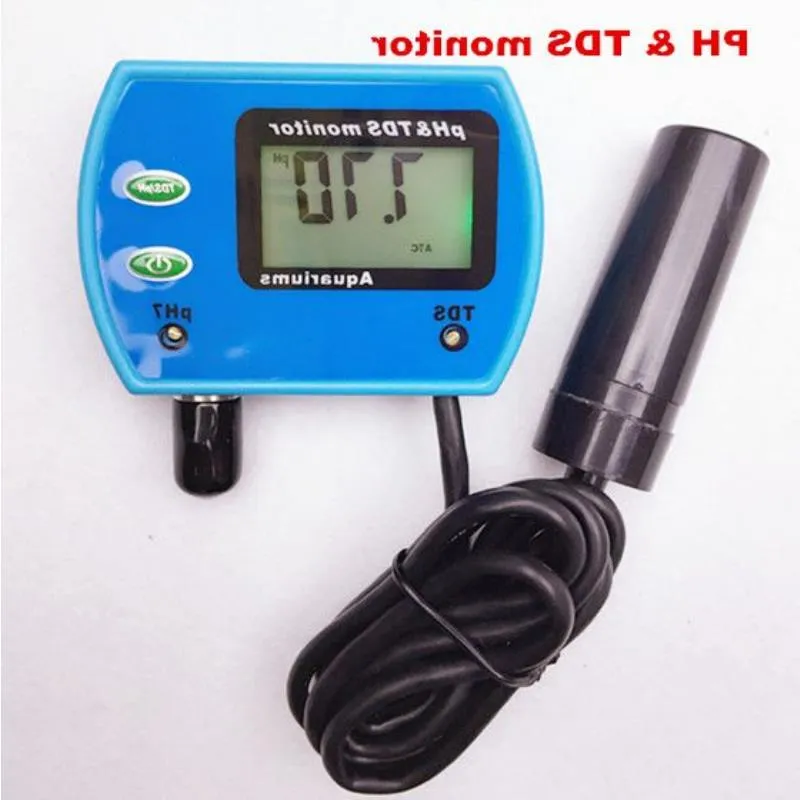 DHgate.com:Portable Pen-Type Digital Water pH Meter, Water Quality ...
