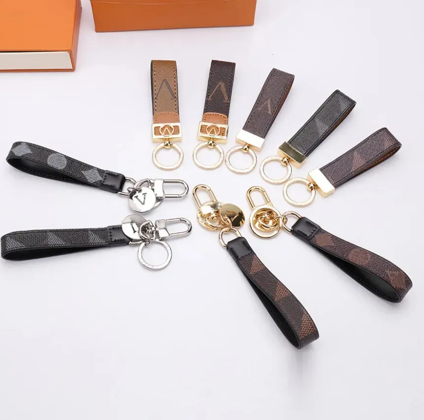 Premium Keychain Gift Set - High Quality Key Ring Holder, Stylish Car ...
