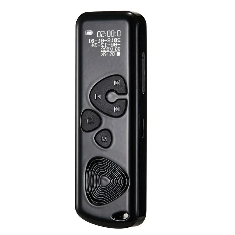DHgate.com:Voice-Activated USB Digital Audio Recorder | 75hr Non-Stop ...