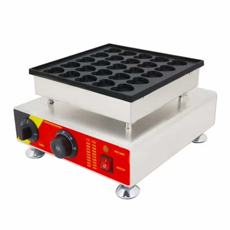 Wholesale Food Processing Commercial Electric Muffin Baker Waffle Maker ...