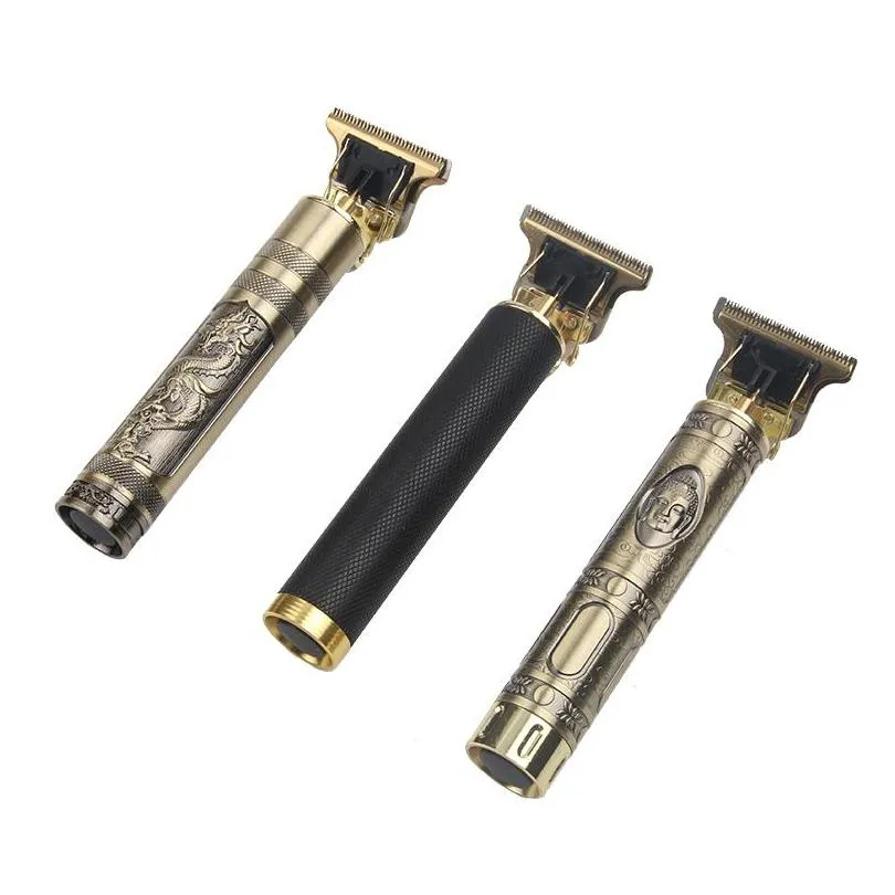 Gold Beard Trimmer Men Electric Clippers Adt Razors Professional Local ...