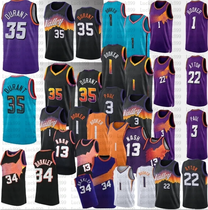 Phoenix Suns Basketball Singlets 2023 Kevin Durant,... From ...