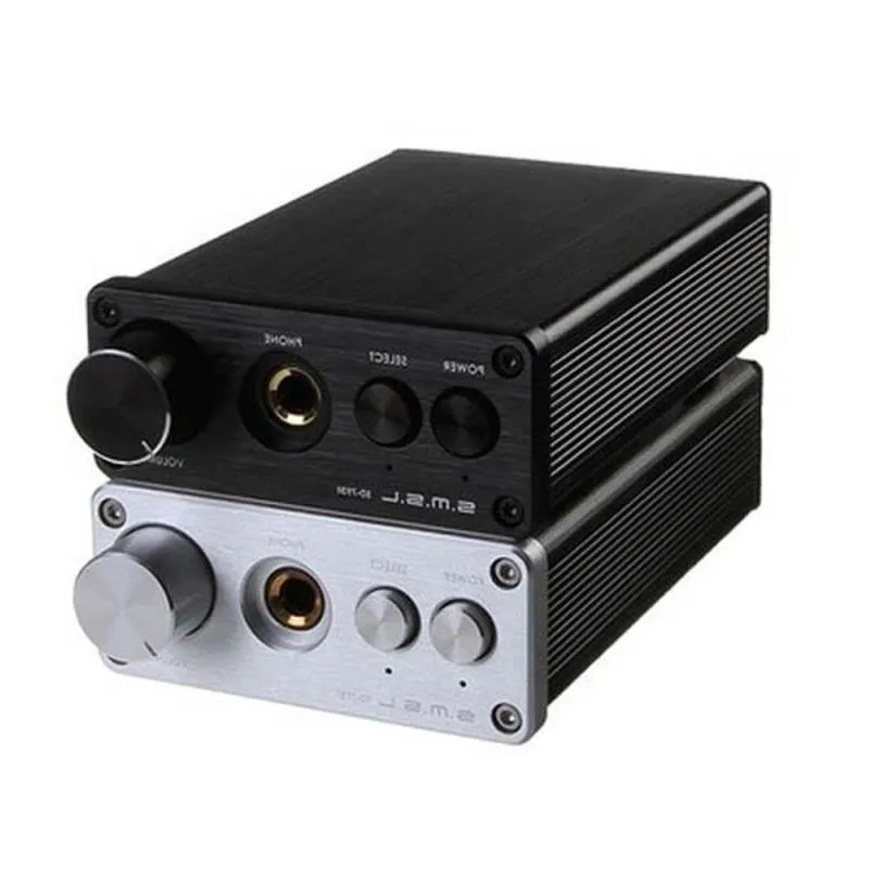 DHgate.com:24-bit/96kHz Coaxial/Optical DAC Headphone Amplifier with ...