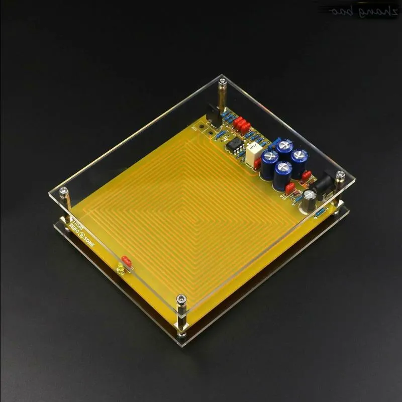 Ultra-Low Frequency Pulse Generator: Schumann Wave 7.83Hz Oscillator - Shop Now & Enhance Well ...