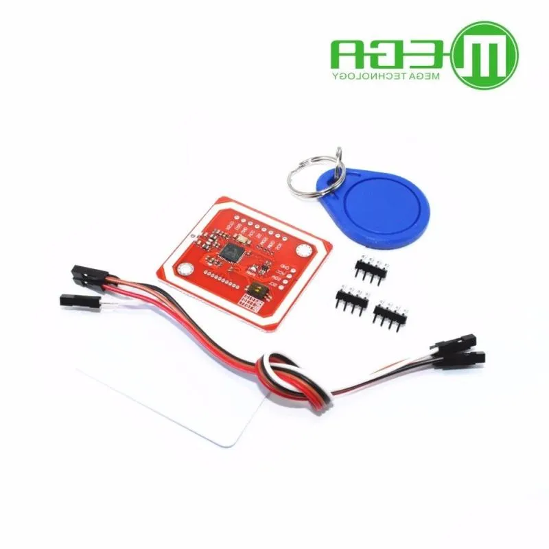 DHgate.com:PN532 NFC RFID Reader Module, 5pcs/lot, IC Chip, Contactless ...