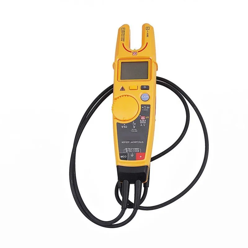 DHgate.com:Professional Clamp Meters - True RMS Fork Meter, 1000A AC/DC ...