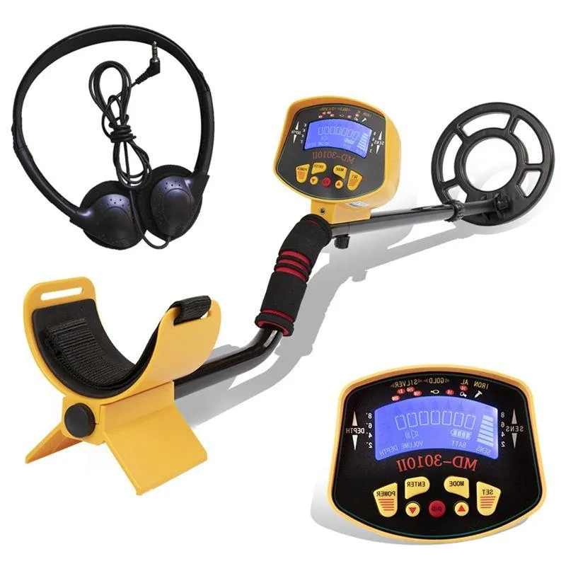 DHgate.com:Frshpping MD-3010Ii Underground Metal Detector: Portable ...