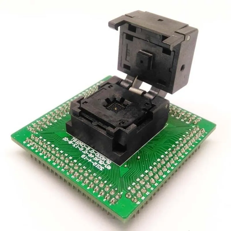 DHgate.com:DIP28 Programming Socket Adapter for QFN/MLF/WLCSP ICs: 0 ...